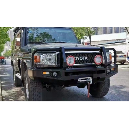 Bullbars