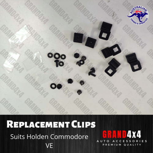 For Holden Commodore