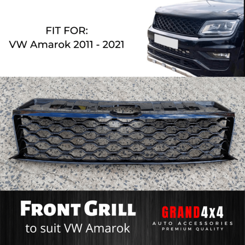 For Volkswagen Amarok 2H 2009 - 2022